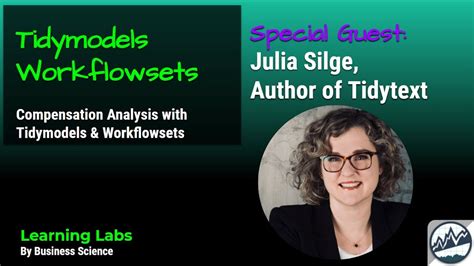 Full Tidymodels Workflowsets Machine Learning Tutorial Interview W