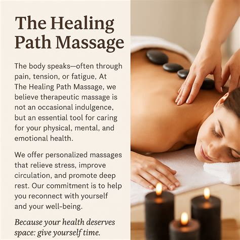 The Healing Path Massage Houston Tx The Healing Path Massage Houston Tx