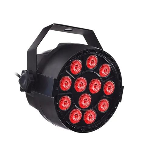 Led Par Can Lights Stage And Event Lighting Maverick Led