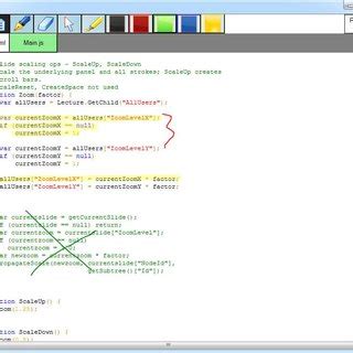 The Code Review Application With Several Users Highlighting And Download Scientific Diagram