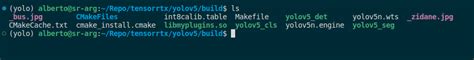 Steps To Use Serialized Engine In Deepstream Yolov5 · Issue 1224