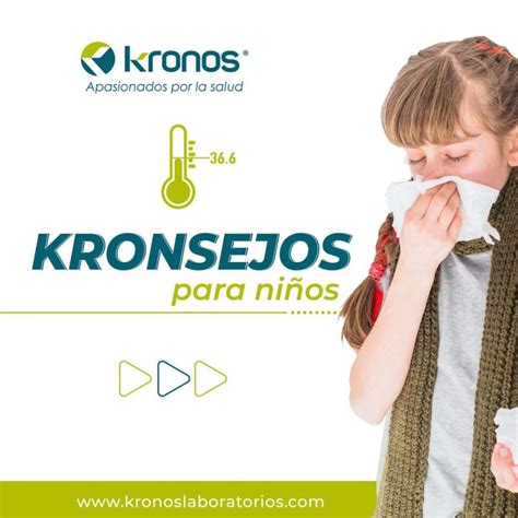 Consejos Kronos Laboratorios