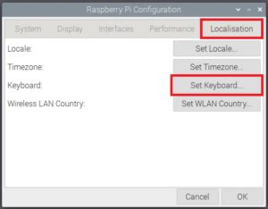 How To Fix Typing Wrong Keyboard Characters In Raspberry Pi Radish Logic
