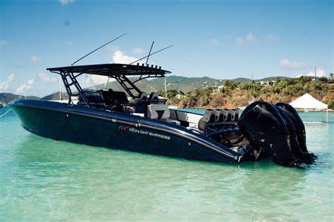 Midnight Express Boats Midnight Sun Day Charter Boat Rentals