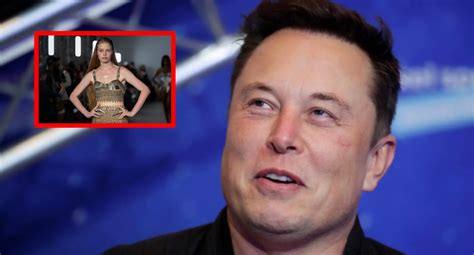 Ella Es Vivian Wilson La Hija Trans De Elon Musk Que Se Hizo Modelo Y