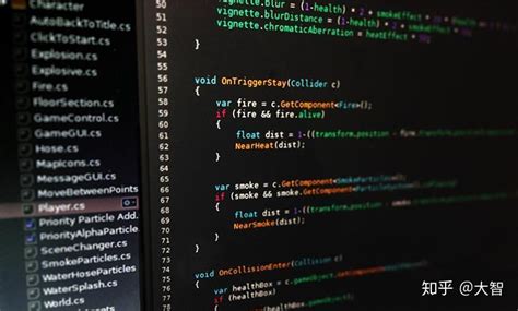 Unity开源项目精选Unity引擎源码的C 部分 知乎 Unity开源项目精选Unity引擎源码的C 部分 知乎