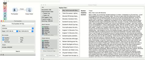 Orange Data Mining The Guardian