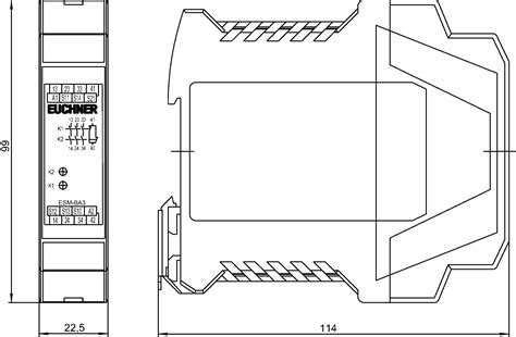 Esm Ba301p Euchner Jonandjul Vietnam