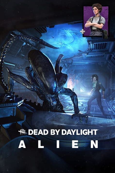 Dead By Daylight Alien Chapter Pack