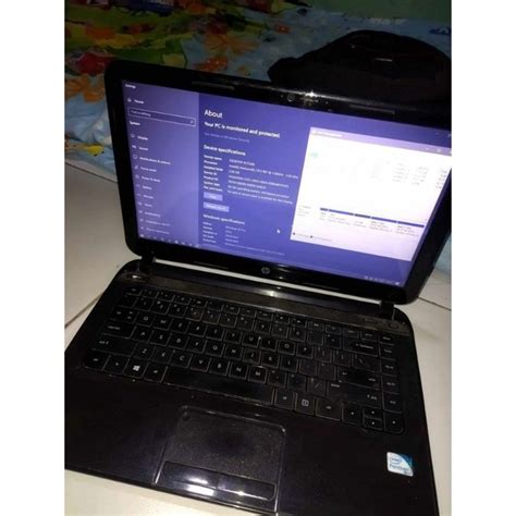 Jual Laptop Hp Pavilion Second Shopee Indonesia