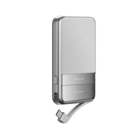 Powerbank Ecoflow Rapid 5000 Mah Prateado