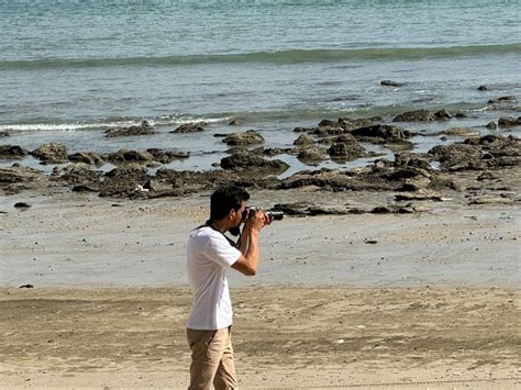Abbas Khan On Linkedin A Field Visit To Ormara Turtle Beach Balochistan
