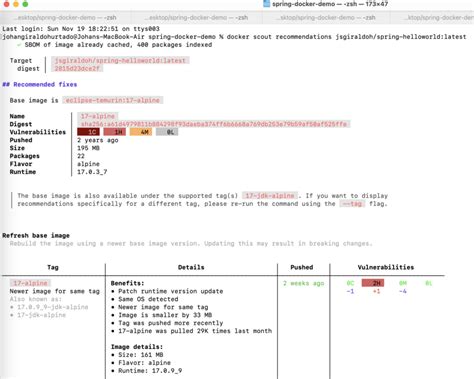 9 Tips For Containerizing Your Spring Boot Code Docker