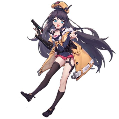 Stechkin Girls Frontline Drawn By Chunrijunspringer Danbooru