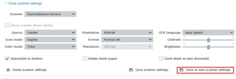 How To Add Additional Paper Sizes To The DocuWare Scan Desktop App DocuWare Support Portal
