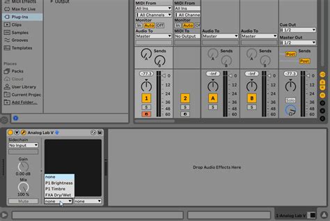 Akai Pro Midi Mapping Akai Professional