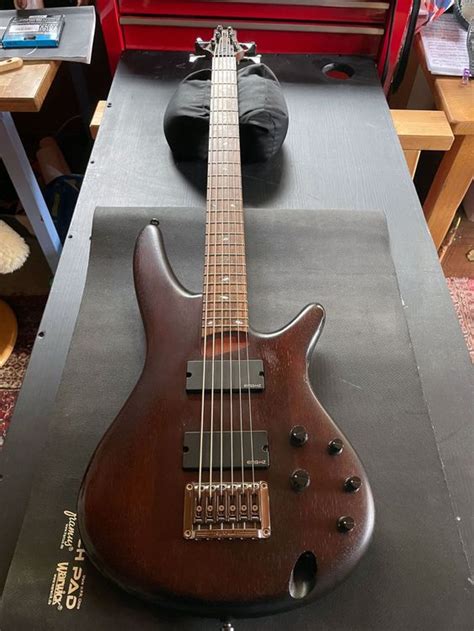 Ibanez SRC6 Bass VI/Baritone | Kaufen auf Ricardo