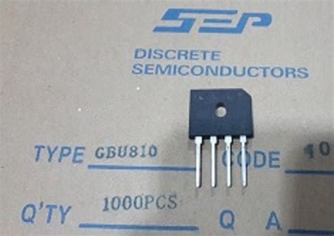 Bridge Diode At Piece Electronic Diode In Mumbai ID