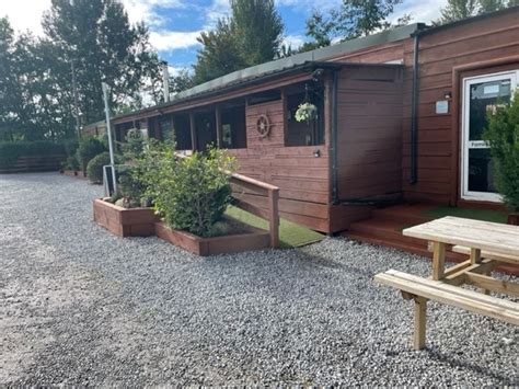 Disabled Friendly Greengrass Park Static Holiday Home And Touring