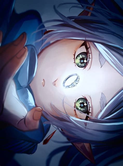 Pin By Kreativ Phase On Frieren Good Anime Series Aesthetic Anime Cute Anime Pics