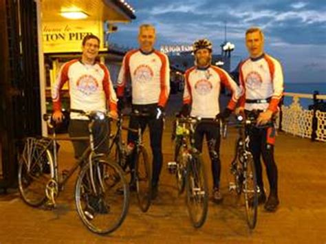 Jonathan Beard Is Fundraising For Circulation Foundation