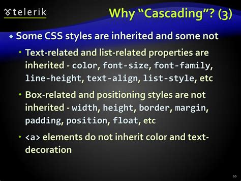 Ppt Introduction To Cascading Style Sheets Css Powerpoint Presentation Id745407