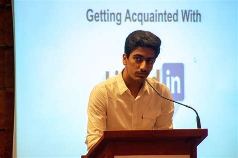 Rishi Jha On Linkedin Allaboutlinkedin Linkedin Ecell