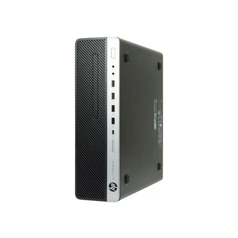 Hp Elitedesk G Sff D Core I Gb Gb Hdd Gb Ssd Intel