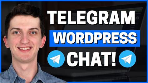 How To Add Telegram Chat To Wordpress Website Dieno Digital Marketing
