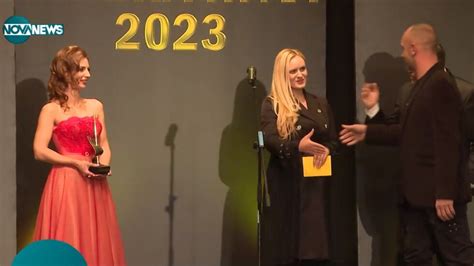 Академията за мода връчи наградите Златна игла Nova News