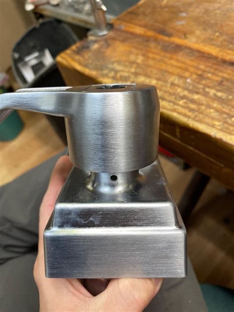 Kaba Simplex 1000 Handle R Locksmith