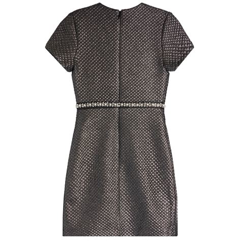 Sylvie Quilted Dress Dennys