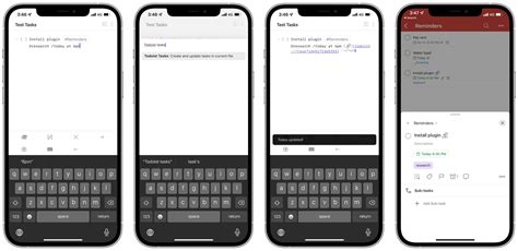 Todoist Tasks An Obsidian Plugin To Create Tasks In Todoist With Two