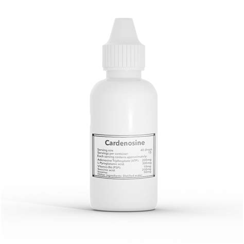 Cardenosine - Усети, мисли, действай