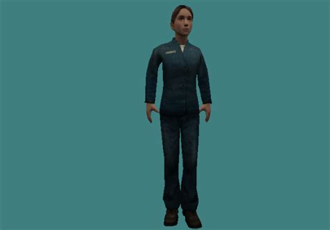 Female02 Addon ModDB