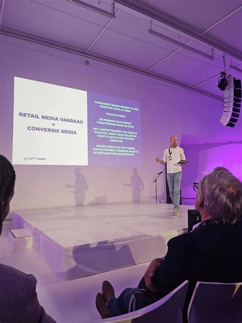 Groupm Retailmediaday Remon Buter