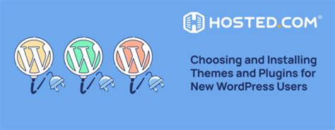 How To Choose A WordPress Theme Hosted Com Article