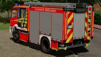 Mercedes-Benz Schlingmann LF20 - FS-Mods.net