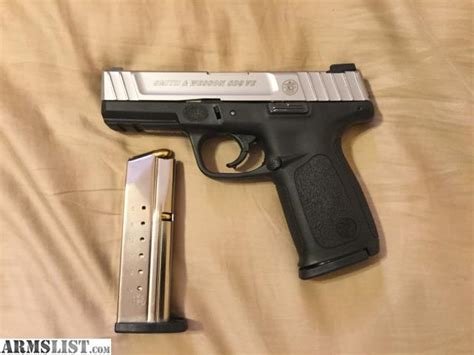 ARMSLIST For Sale Trade S W SD9VE 2 Mags Apex Trigger Spring Kit Excellent Condition