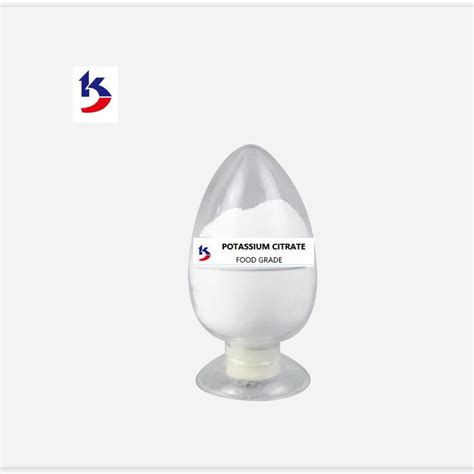 Potassium Citrate Monohydrate Food Additives Cas 866 84 2 Buffer And