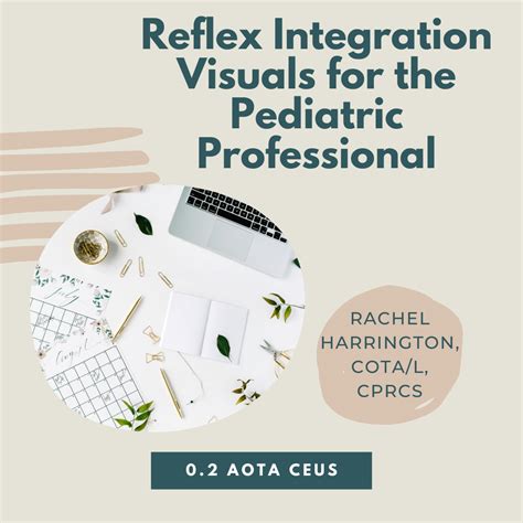 Reflex Integration Visuals For Pediatric Professionals Sensationalbrain