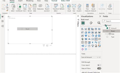 Card Visualization In Excel Power View Geeksforgeeks