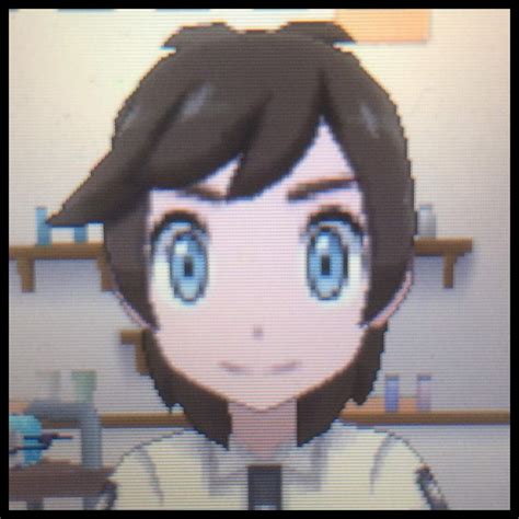 Alolan Male Hairstyles Wiki Pokémon Amino