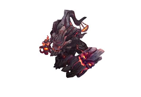 👾 Charred Maokai 12 Variant Print Pack League Of Legends ・ Stl File For 3d Printing・cults