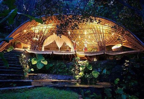 Stunning Bamboo Homes And Destinations Slaylebrity
