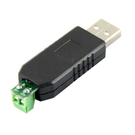 Usb To Rs485 485 변환기 어댑터 및 Micro Usb To Uart Ttl 모듈 6pin 직렬 변환기 Cp2102 Stc 공영 방송