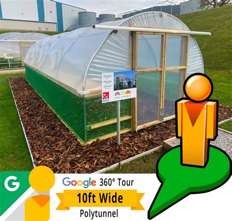 Polytunnel Construction Guides How To Build Your Polytunnel
