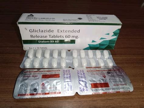 Gliclazide Extended Release Tablets At ₹ 105 Box Diamicron In Santokhgarh Id 26194559073