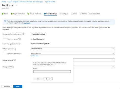 azure migrate to azure local の新機能 azure local microsoft learn