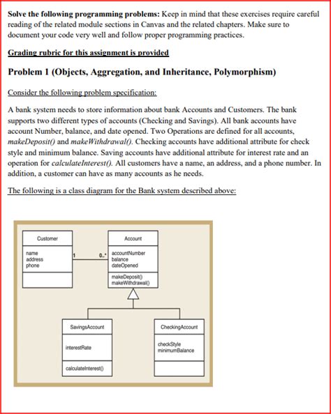 Solve The Following Programming Problems Keep In Chegg